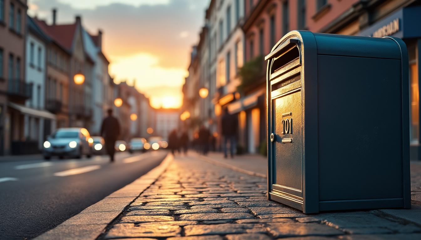 Est-ce que le code postal est obligatoire sur une adresse